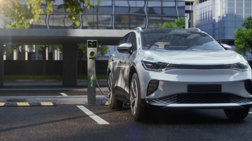 UBS Launches Revolutionary EV Charging Stations
